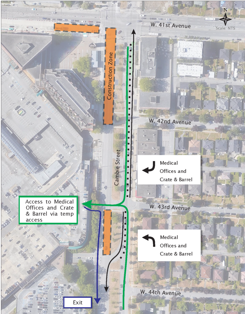 Median Cross Detour_map - SoundidEARS Clinic